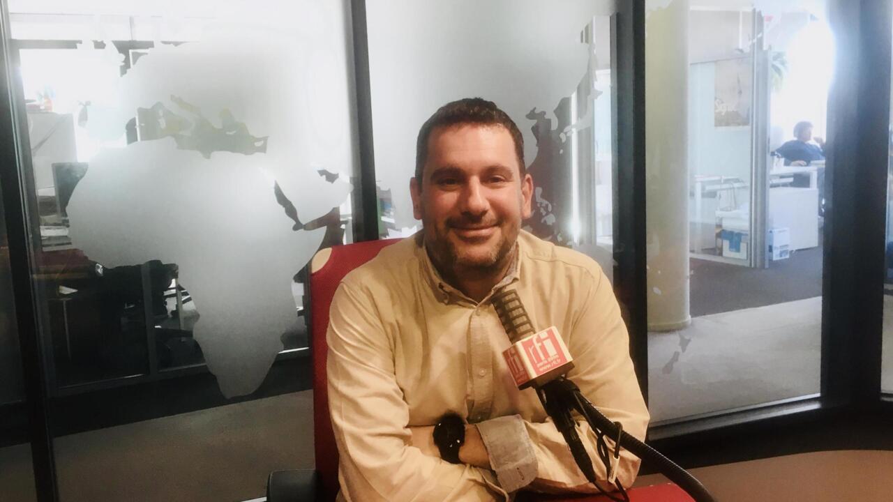 Marc Fernandez, sur les traces du Cid en Espagne - Littérature sans ...