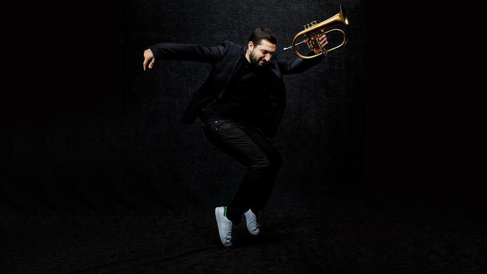 Ibrahim Maalouf, Oum Kalthoum, le jazz et les Mille et une nuits ...