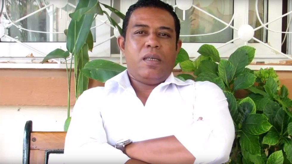 Mais qui est Chef Lalaina, le cuisinier le plus connu de Madagascar ...