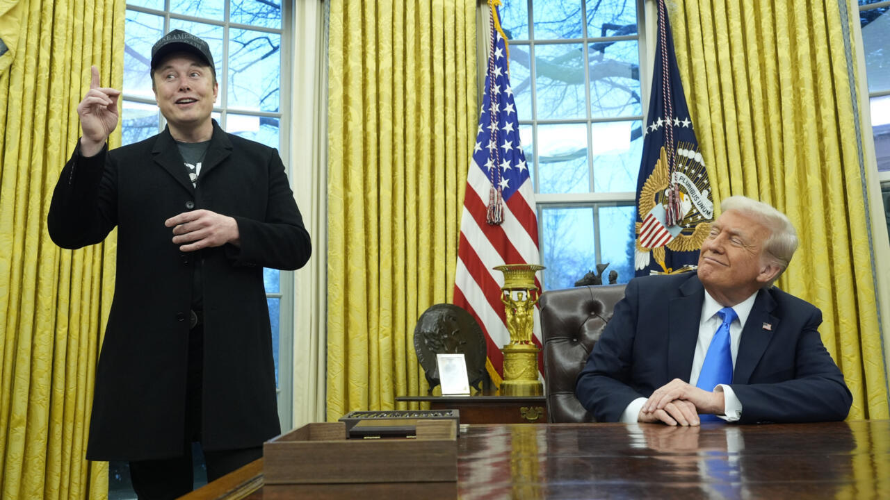 Le duo Trump/Musk peut-il tenir ? - Débat du jour