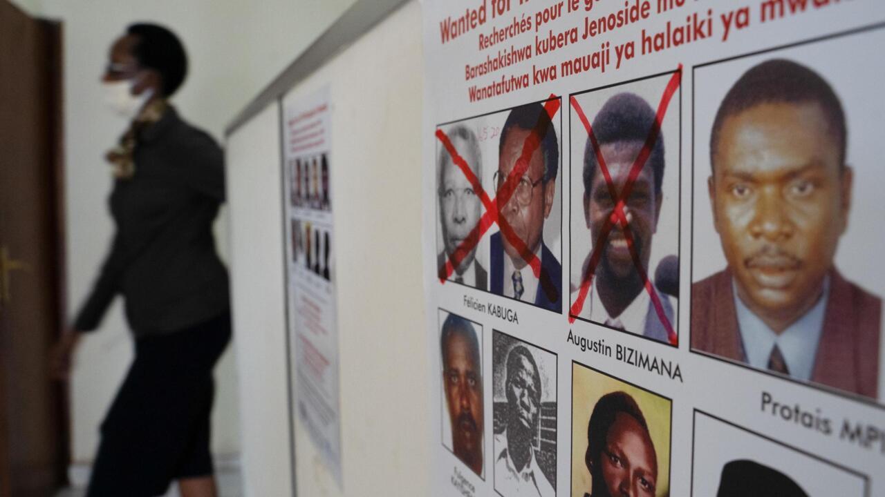 Le procès de Félicien Kabuga, présumé génocidaire rwandais, s'ouvre à ...