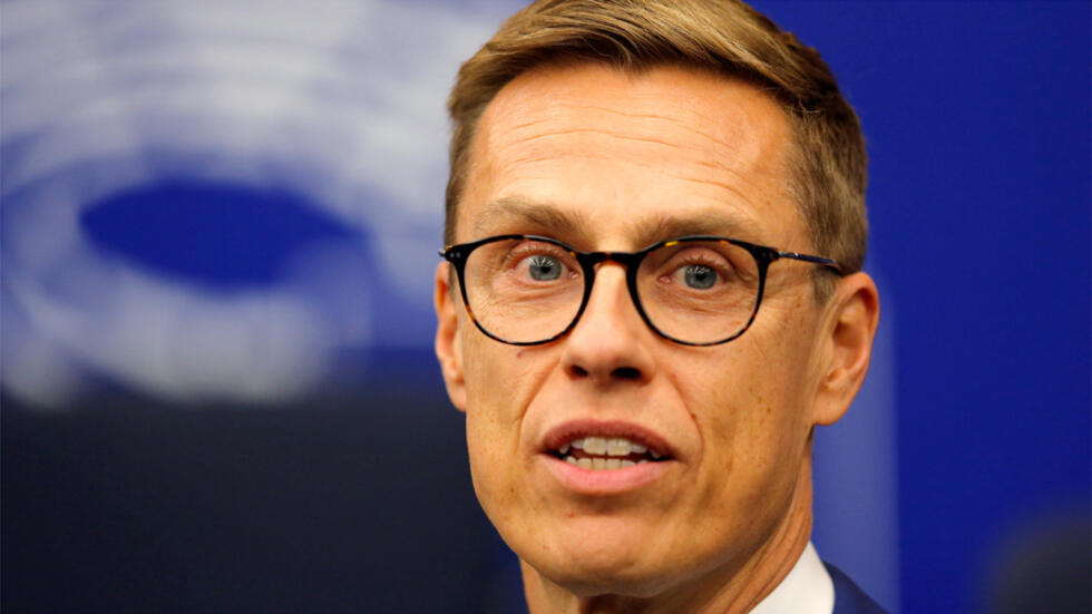 Alex Stubb, le Finlandais qui veut diriger la droite européenne et la ...