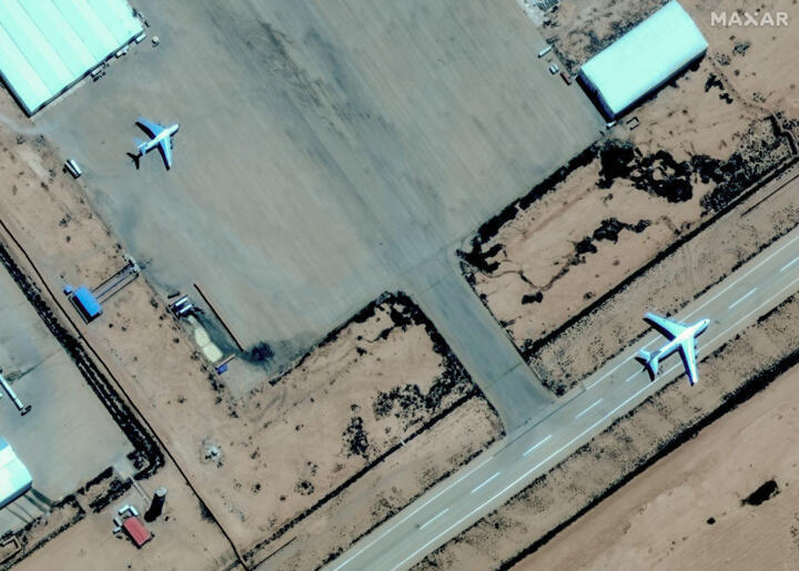 Russie en Afrique: Al-Khadim, plaque tournante de l’armement russe pour ...