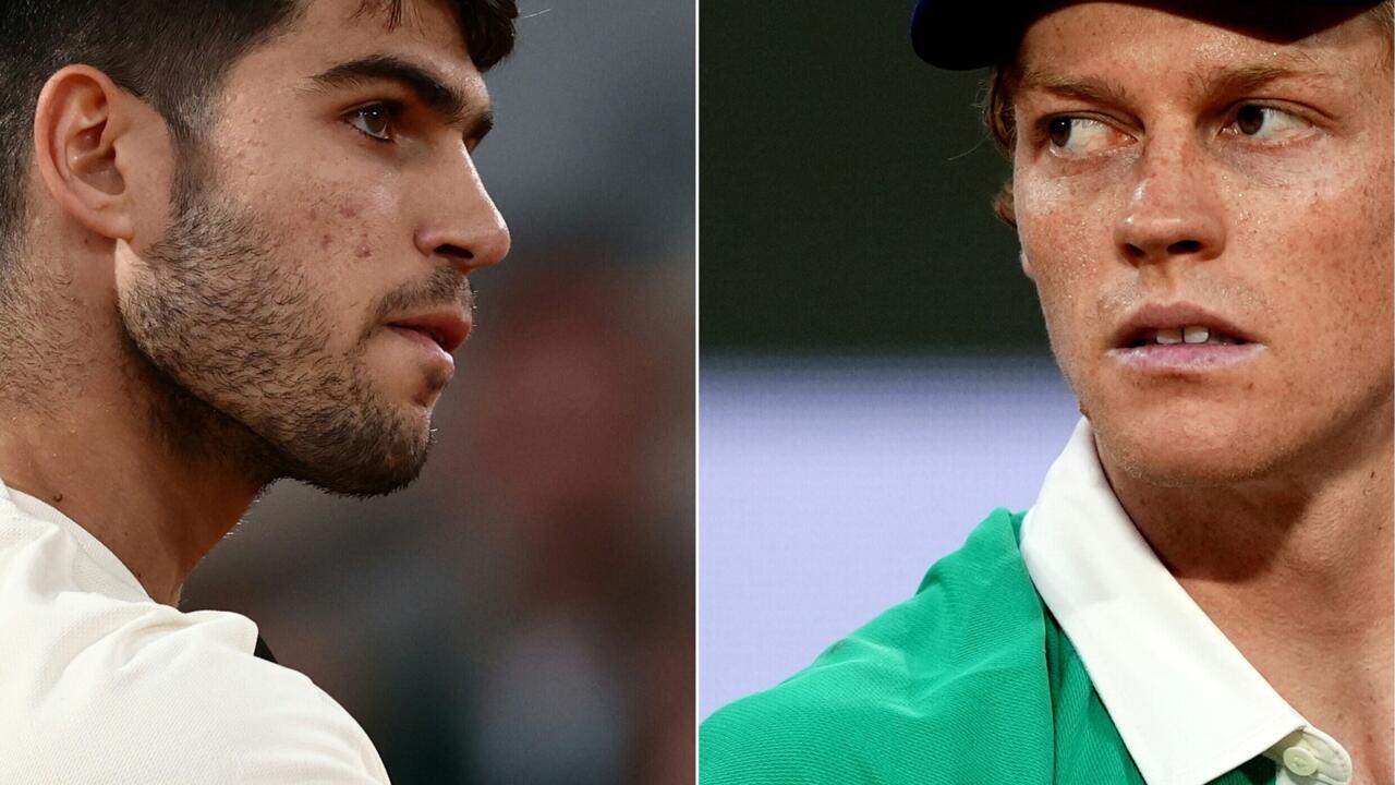 New two: Sinner and Alcaraz pursue rivalry in French Open final - RFI
