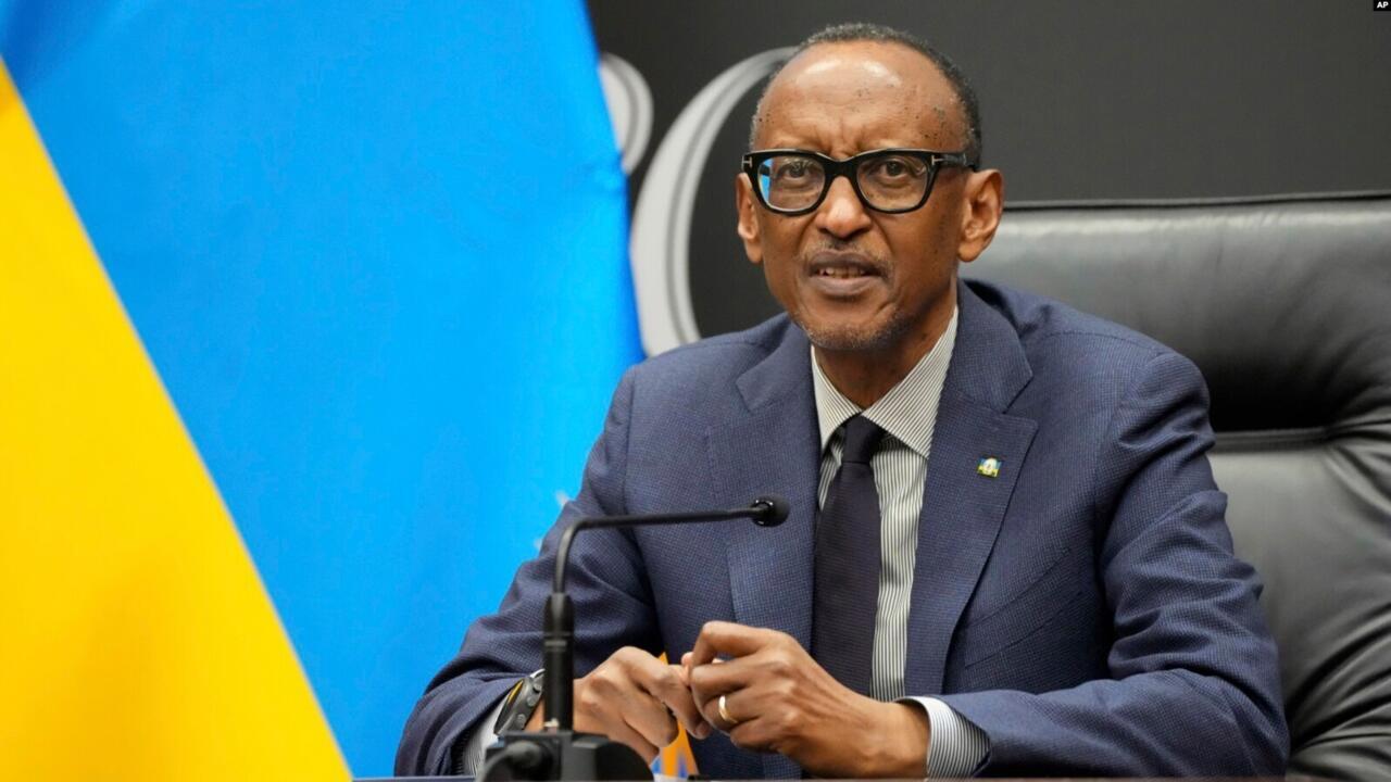 Mashariki mwa DRC: Rwanda katika 'mkao endelevu wa kujihami' kwa ...