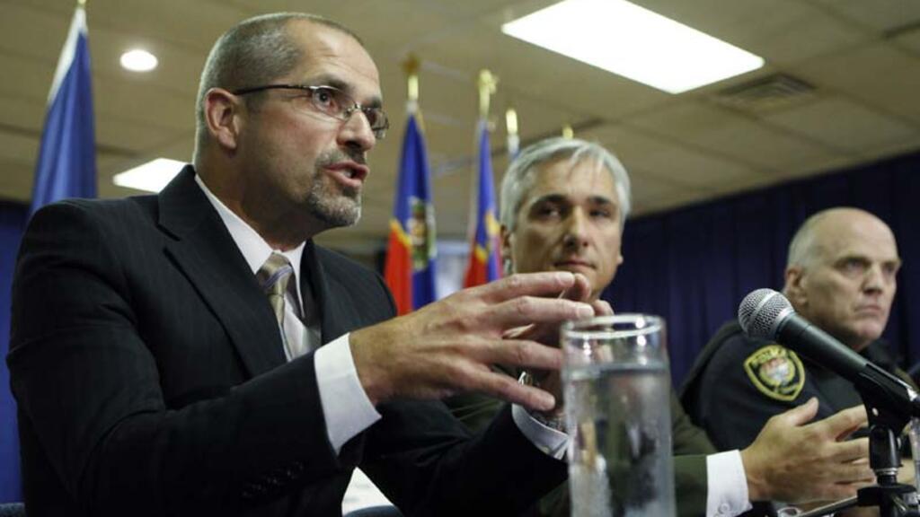 Canada arrests third suspect in terror plot