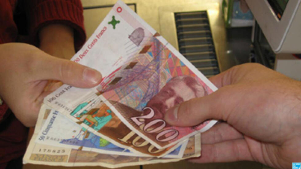 El franco francés vive sus últimos días de gloria - Francia hoy