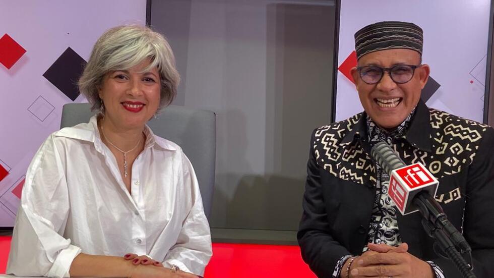 Alphadi, la mode comme source de créativité, culture et développement ...