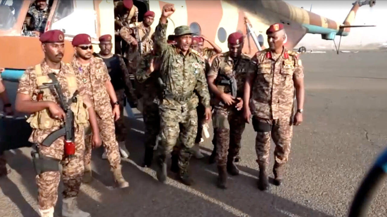 Soudan: les FSR concèdent la perte de Khartoum, leur chef promet de ...