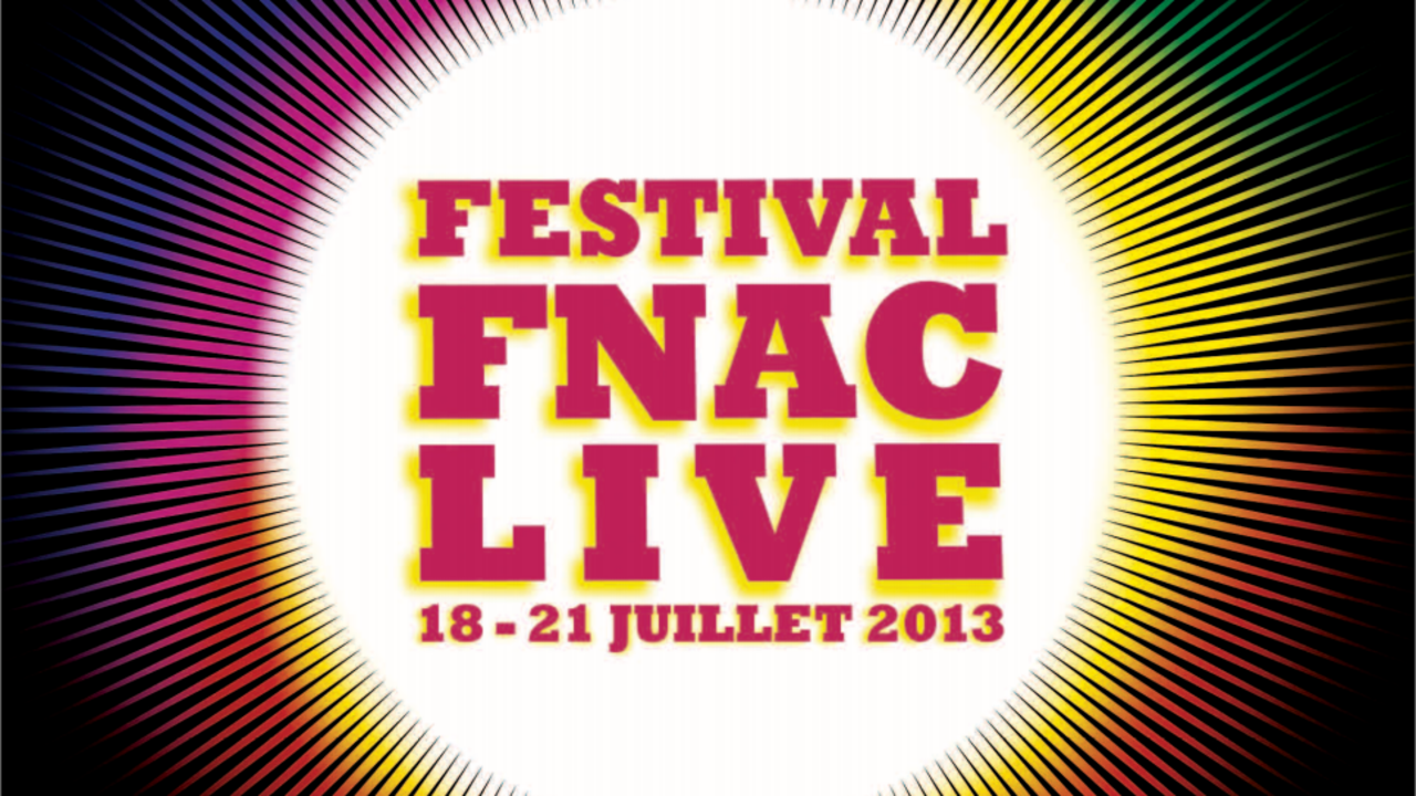 Le Festival Fnac Live s'installe sur le parvis de l'Hôtel de ville de ...