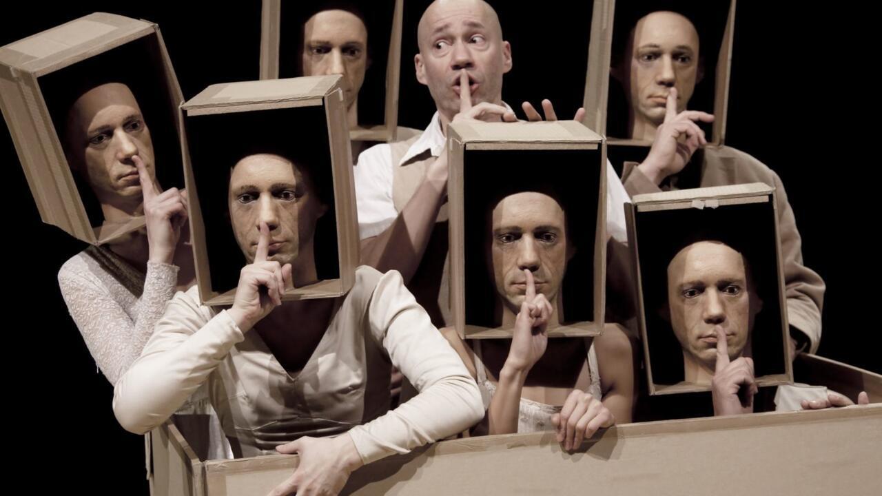 2. Le metteur en scène Philippe Genty - Culture vive