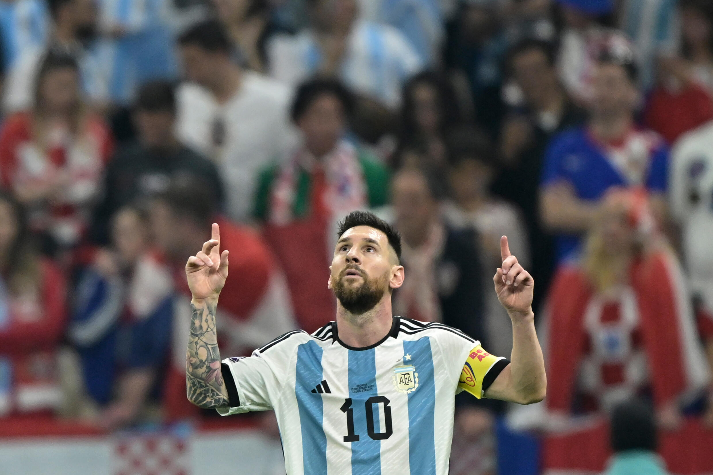 World Cup run temporarily masks Argentina's inflation misery