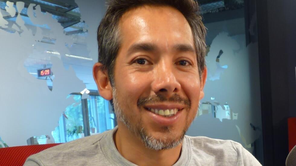 Jhonathan Quezada Lira, primera exposición en París - El Invitado de RFI