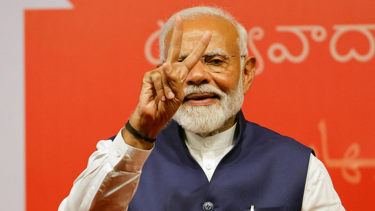 Législatives en Inde: Narendra Modi et ses alliés vainqueurs des ...