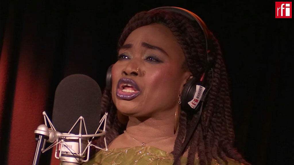 Oumou Sangaré - L'Épopée des musiques noires