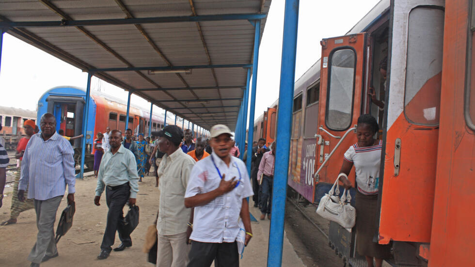 RDC: la liaison ferroviaire Kinshasa-Matadi est de retour