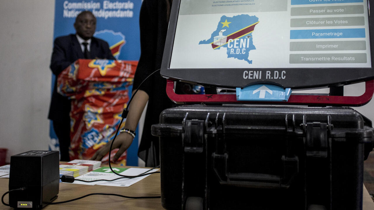 Elections en RDC: de nouveaux candidats récusent la machine