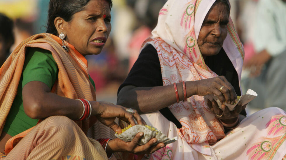 Inde: difficile intégration des «Intouchables»