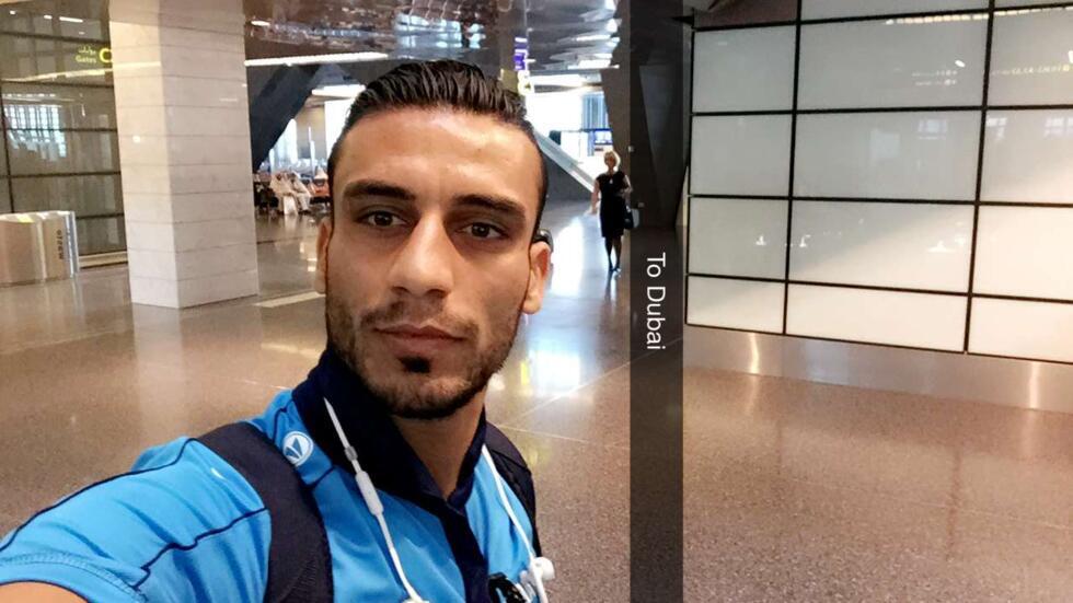 Ali Adnan, estrela do futebol no Iraque que lutou contra o grupo EI