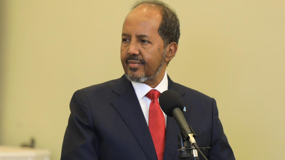 Somalia ta shiga kungiyar kasashen gabashin Afirka