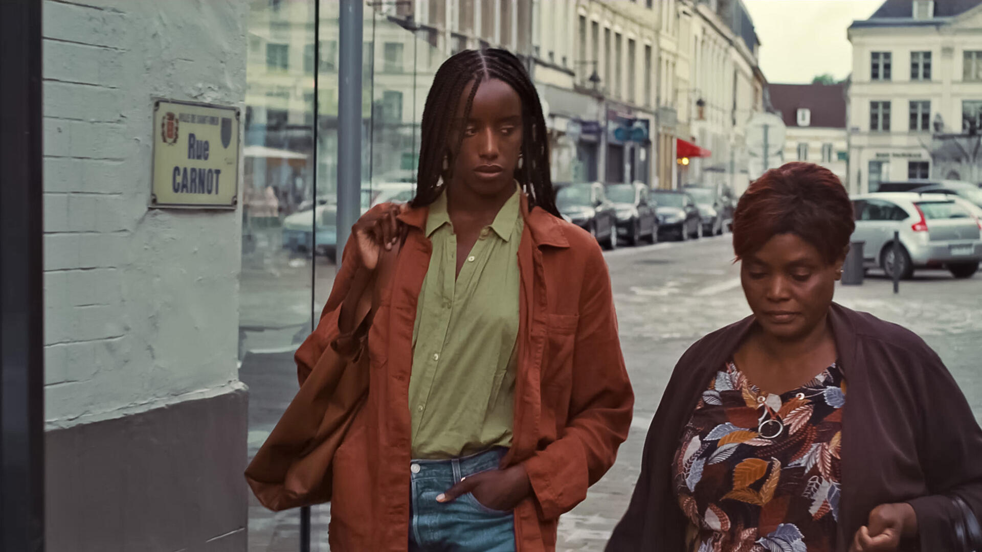 Alice Diop pour «Saint Omer» - Tous les cinémas du monde