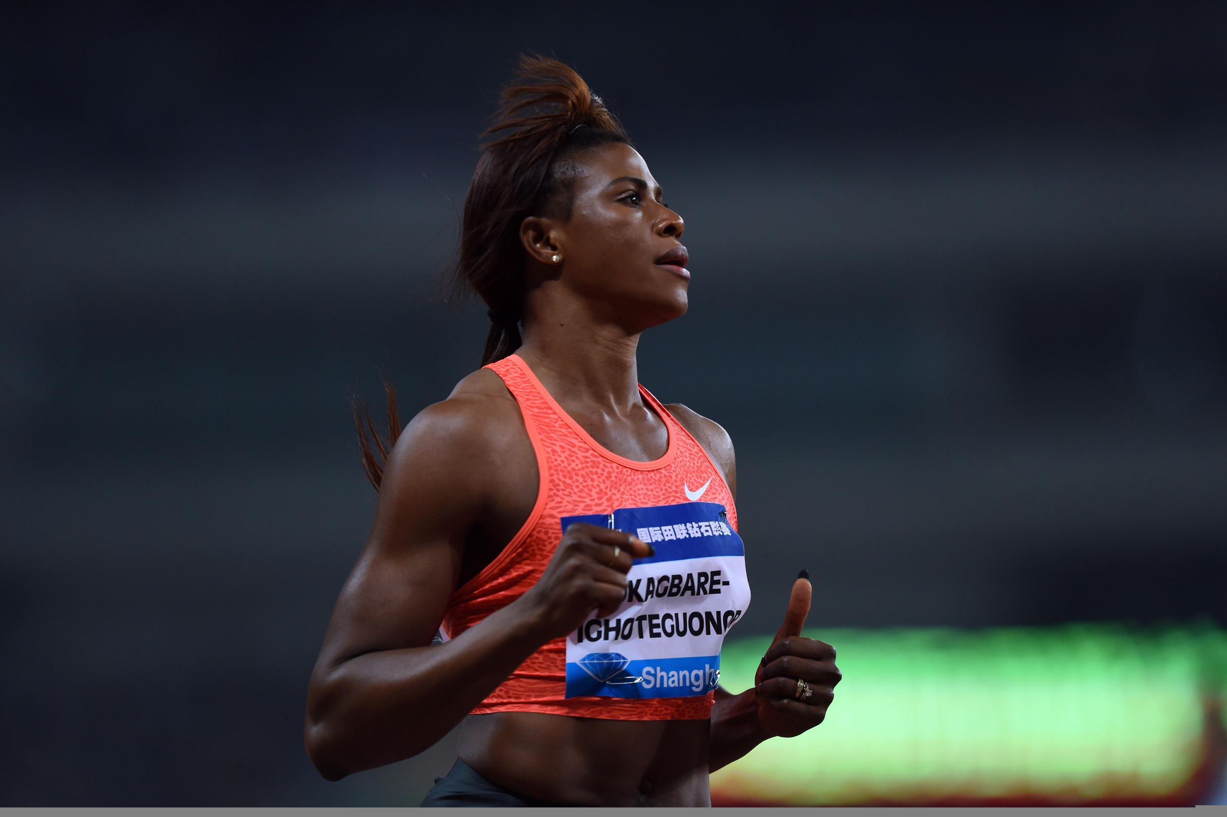 Mondiaux d’Athlétisme: la ruée vers l’or de Blessing Okagbare