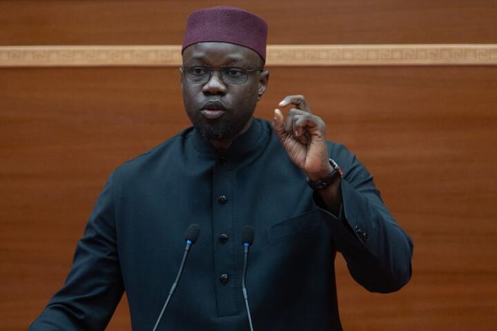 Senegal leader announces cabinet reshuffle, pledges to work around the ...