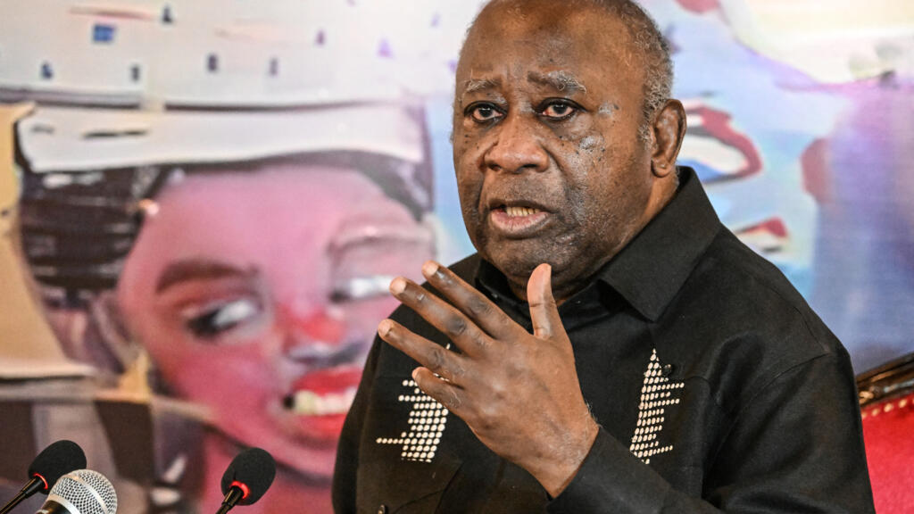 Former Ivorian president Gbagbo agrees to run in 2025 election