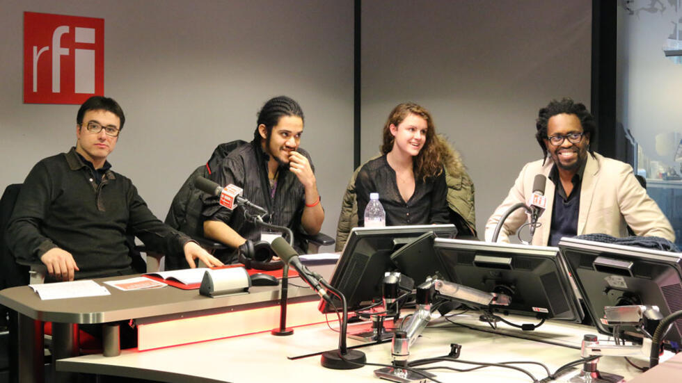 Le Club RFI Paris (France) - Le club RFI