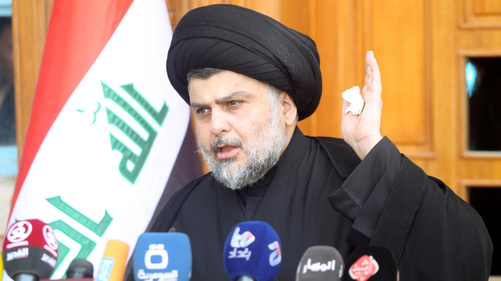Iraqi Shia leader declares new US troops 'a target'