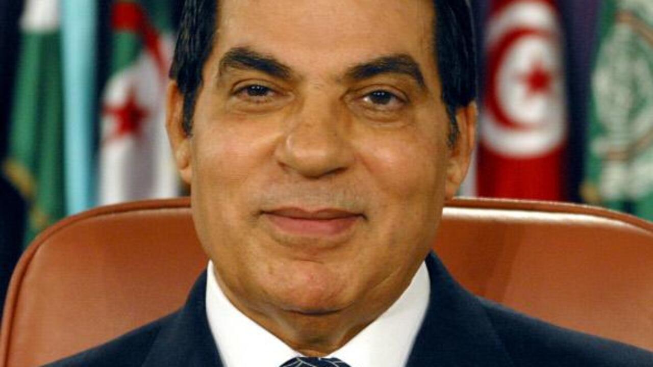 Tunisie: Ben Ali condamné à la prison à vie