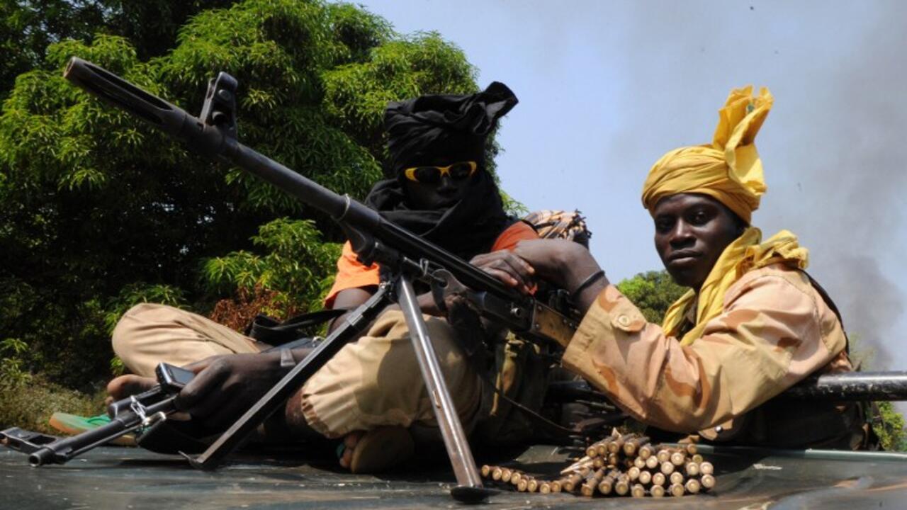 RCA: les rebelles de la Seleka sont désormais aux abords de Bangui