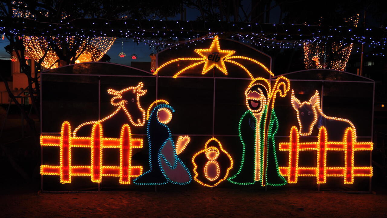 ¿Cómo se celebra la Navidad en Latinoamérica? - Noticias de América