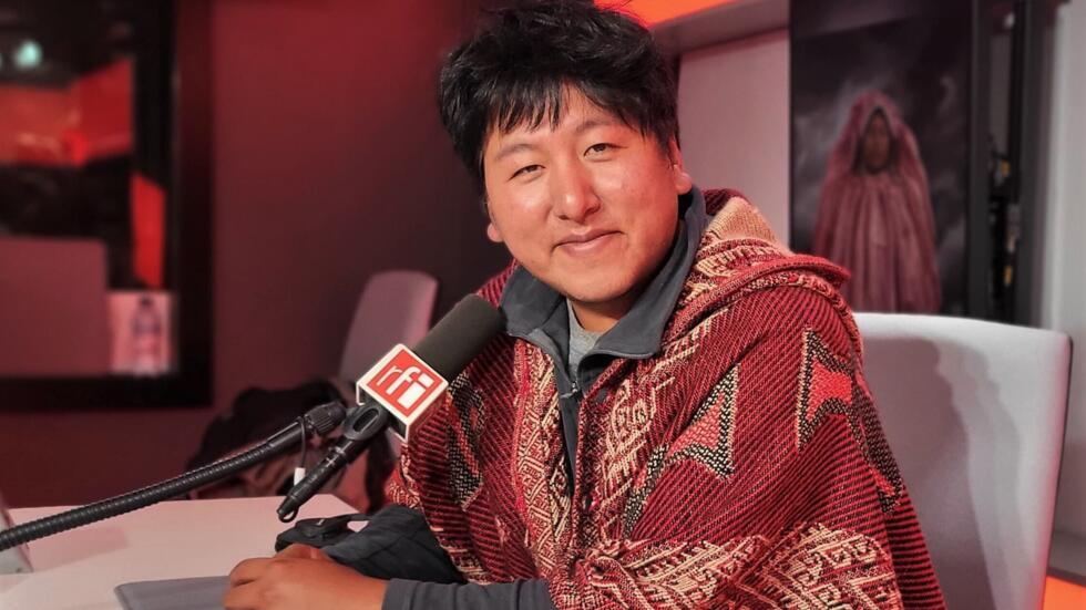 El pintor boliviano Cristian Laime, inmortalidad a través del arte - El Invitado de RFI