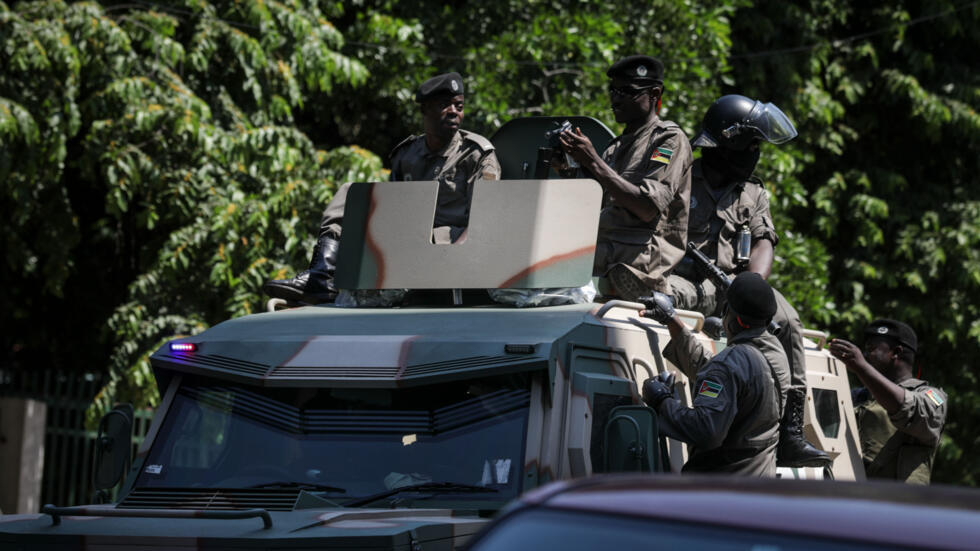 Moçambique: Polícia admite “pouco profissionalismo” num caso de detenção