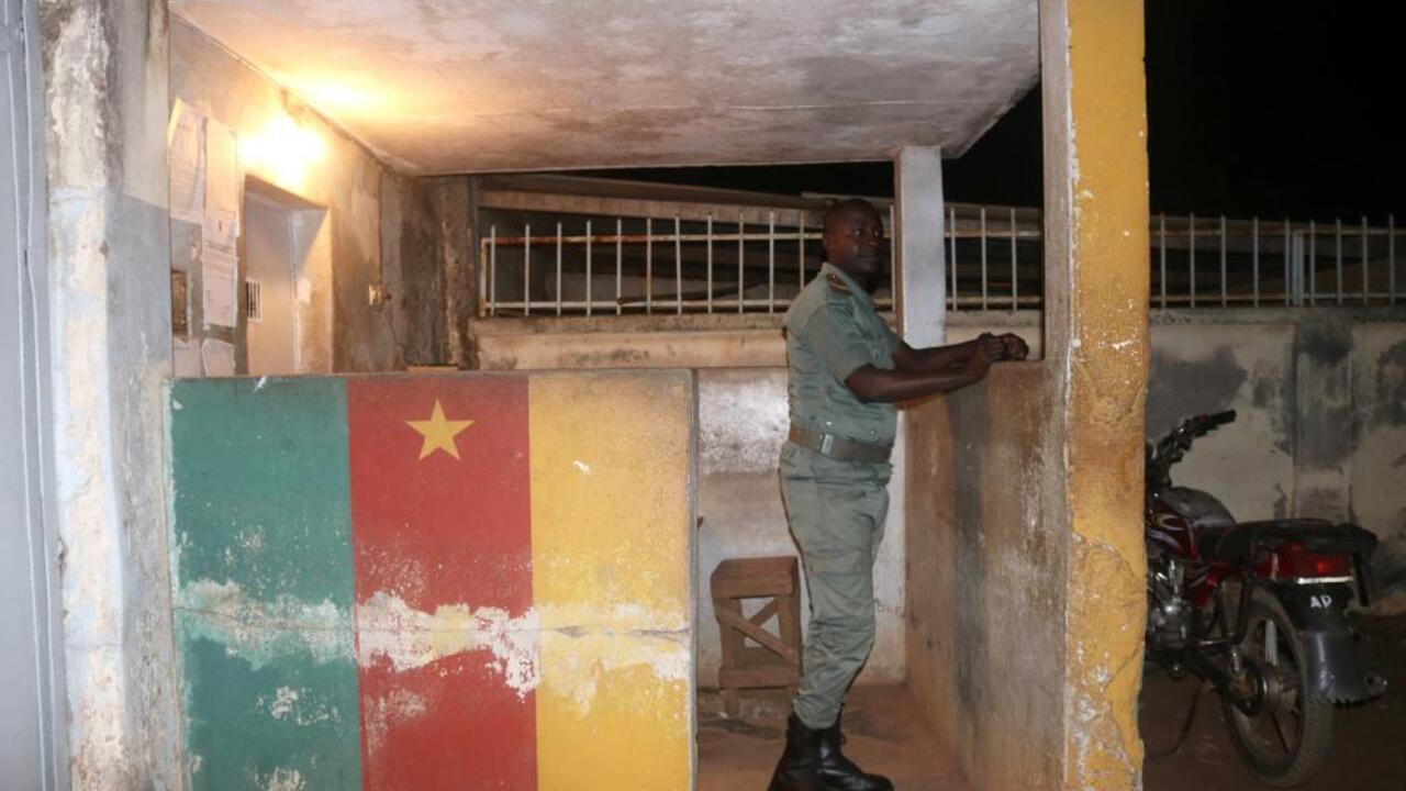 Cameroon prisoners revolt adds new fervour in Anglophone crisis