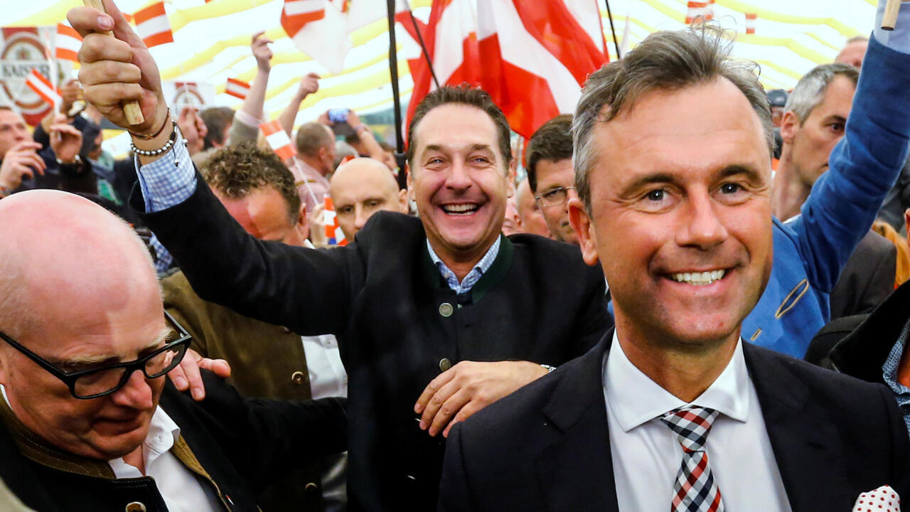 El auge de la extrema derecha en Europa - Enfoque Internacional