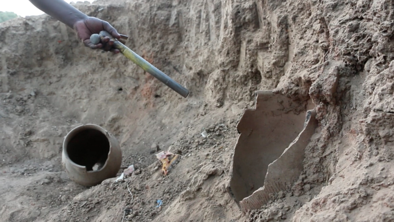 Tchad: un nouveau site de la civilisation sao découvert par les ...