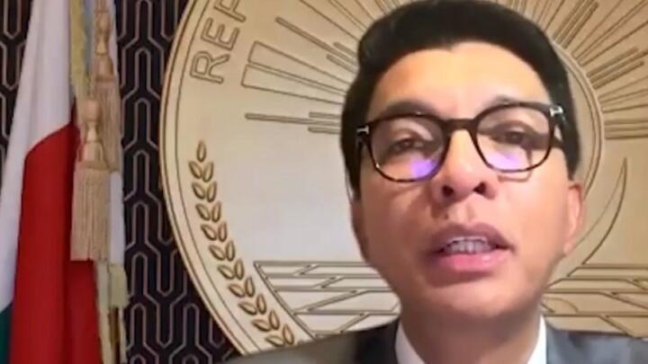 Madagascar's president dissolves lower house, ignores calls to resign