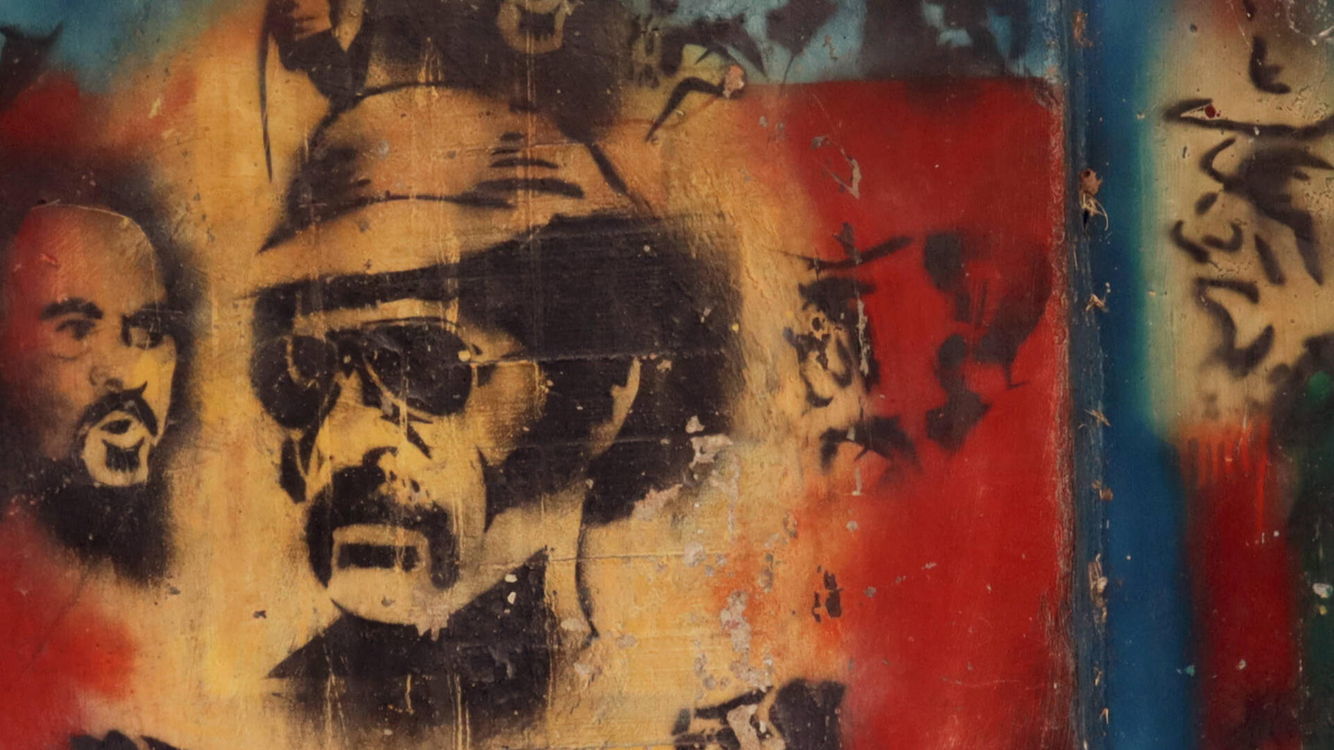 Eloi Machoro: chronique d'une lutte kanak - Si loin si proche