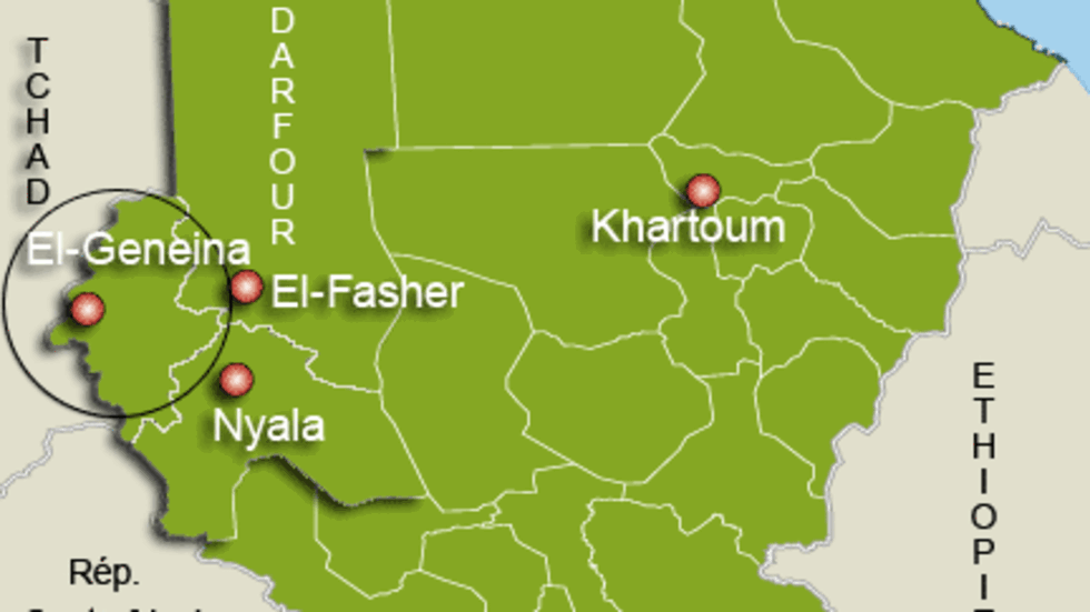 Au Soudan, l’ouest du Darfour est en proie à une nouvelle escalade de ...