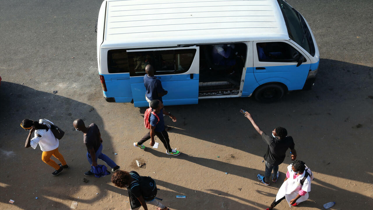 Acidentes rodoviários em Angola fizeram 2.600 mortos em 2021