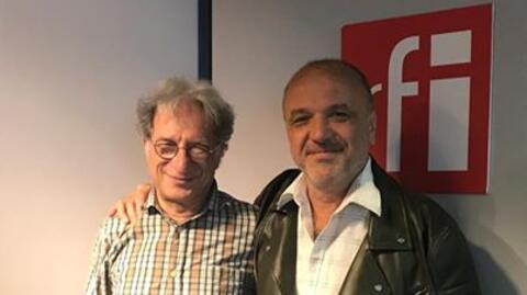 Yvan Amar - RFI