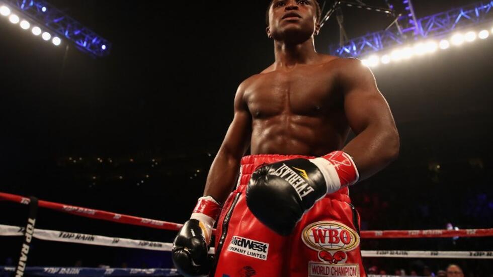 Boxe: Isaac Dogboe, la «tornade» venue du Ghana