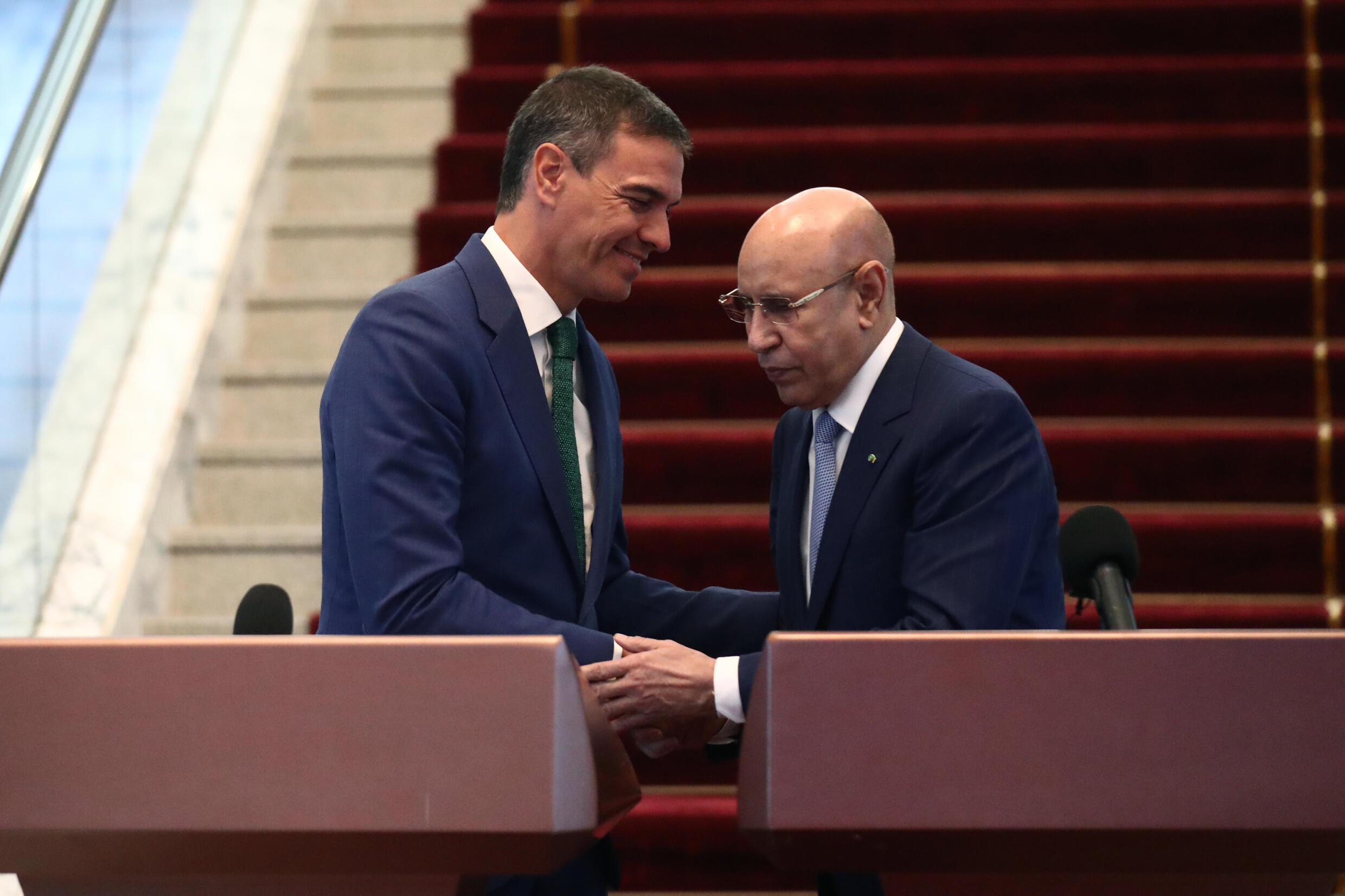 España se sumerge en el debate sobre la inmigración irregular