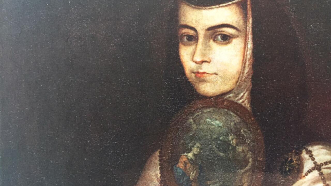 Hombres necios: escuchad a Sor Juana Inés de la Cruz - París América