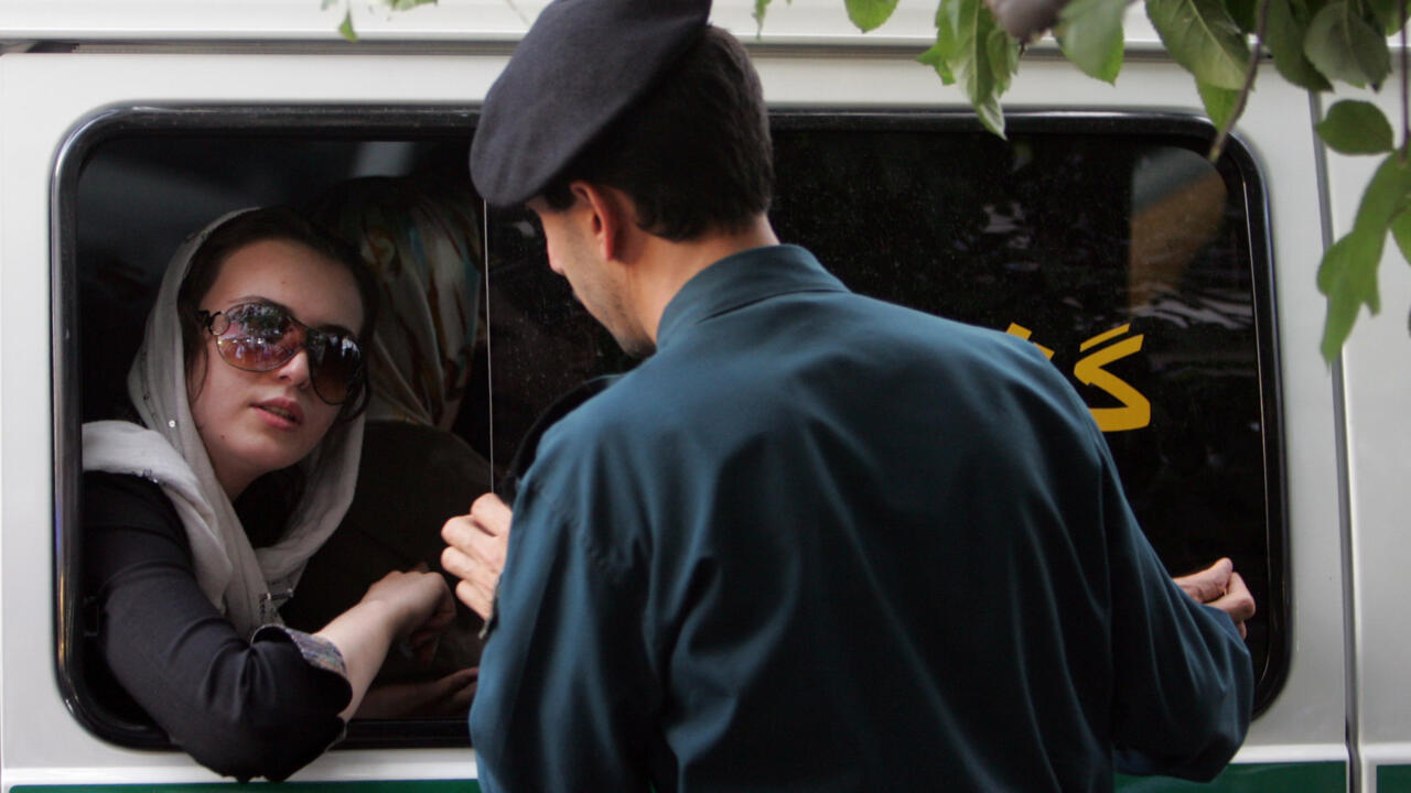 Iran's morality police: cracking the whip for over a decade