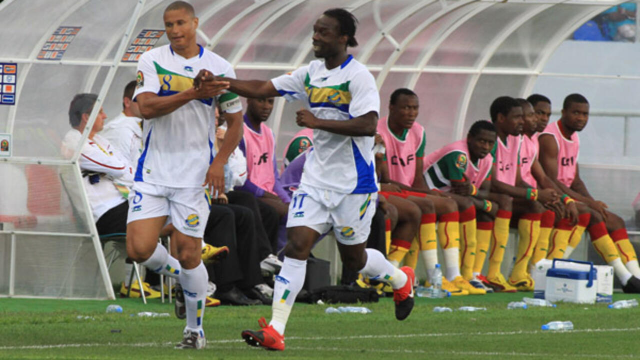 Gabon : les 23 Panthères pour la CAN 2012 sont connues