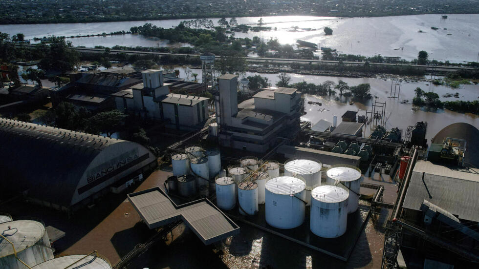 Como as enchentes no RS impactam na economia de todo o Brasil - Radar ...