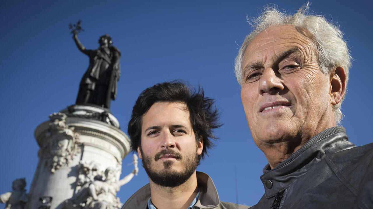 Daniel et Emmanuel Leconte, auteurs du documentaire «L'humour à mort ...